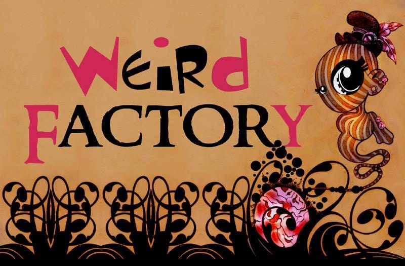 WeirdFactory - Etsy