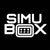 SIMUBOX DDU Sim Racing Dashboard mit 16 Led RGB. VoCORE-kompatibel mit ...