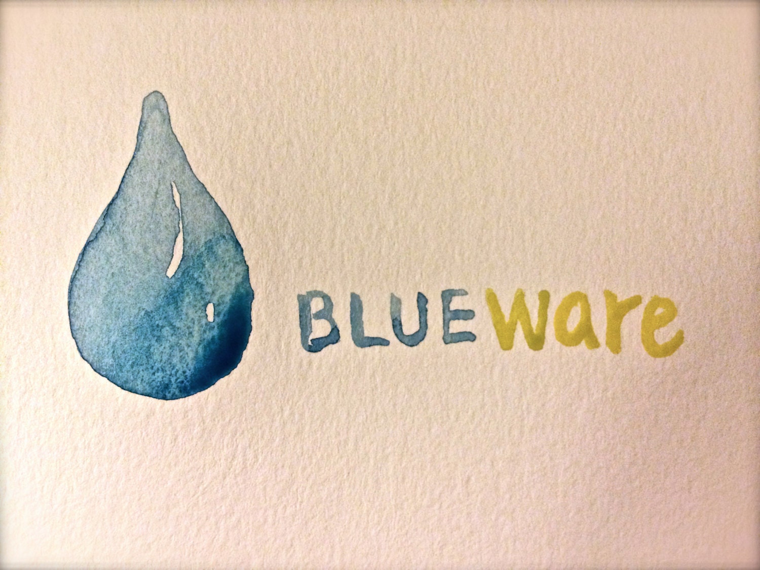 BlueWare - Etsy