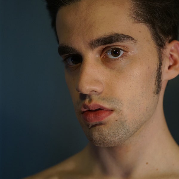 Crucifix Sterling Silver or Bronze 411 Ceceagnes - Etsy