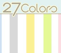 27colors - Etsy