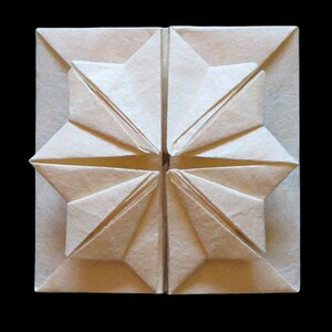 Tutorial : Origami Thread Book Organizer - Etsy UK