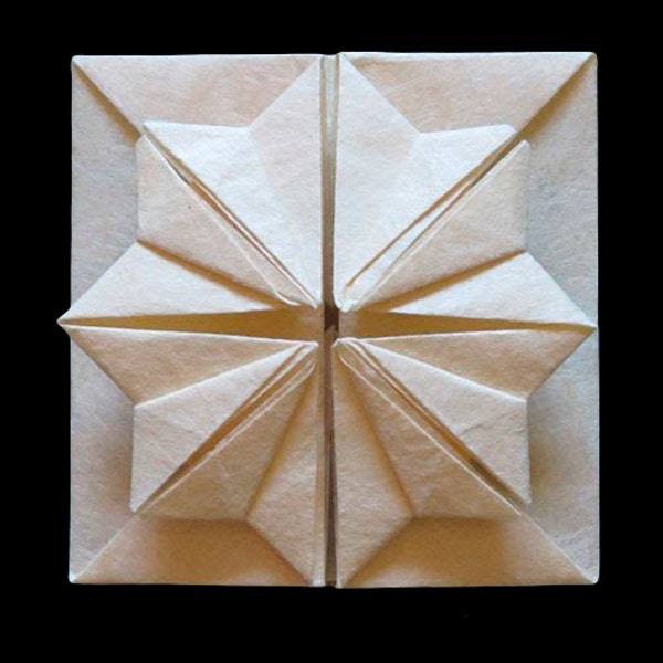 Tutorial : Origami Thread Book Organizer - Etsy UK