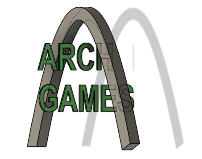 ArchGames - Etsy
