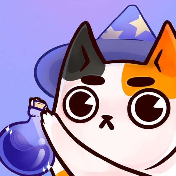 Hype Emote Kawaii Hype Emote Cute Hype Emote Golden Retriever Emote ...