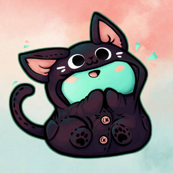 Animated Twitch, Discord and Kick Emotes Animated Round Frog Pack set ...