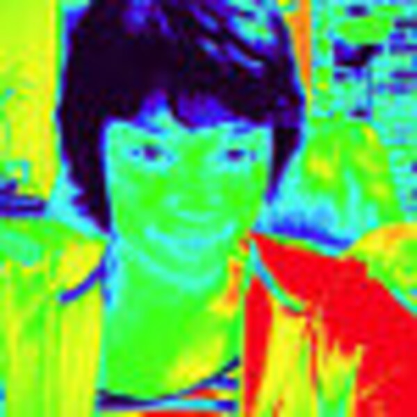 Red-eyed White Bunny Sticker Cute REW Rabbit Printed Vinyl Sticker ...