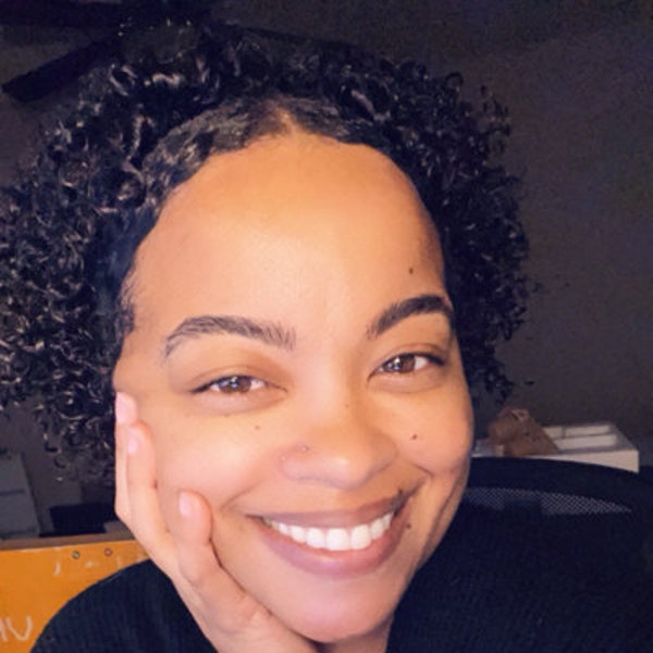 Creative Gradient Business Report Powerpoint Template03 - Etsy