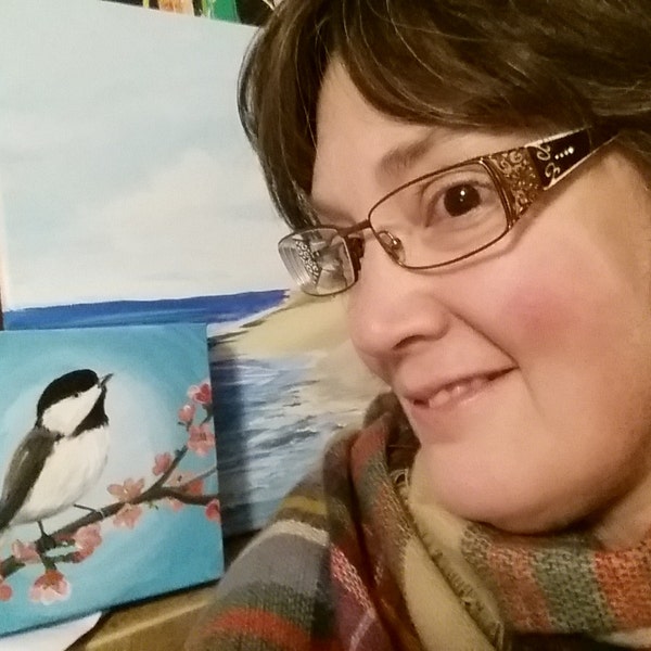 Set of 2 Mini Altered Composition Notebooks With Mermaid Scale Design ...