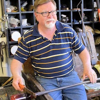 RonHinkleGlass - Etsy