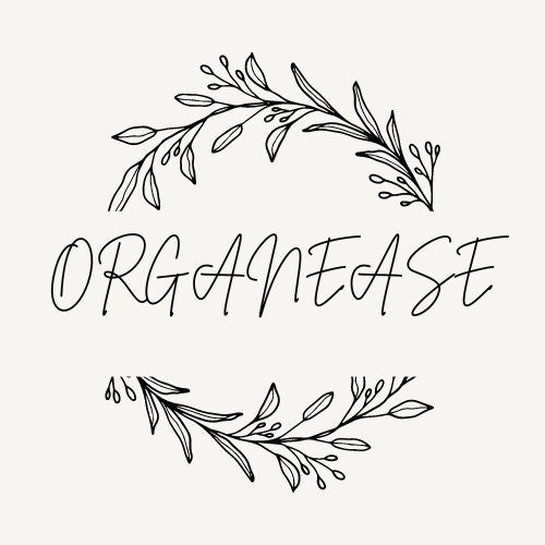 OrganEase - Etsy