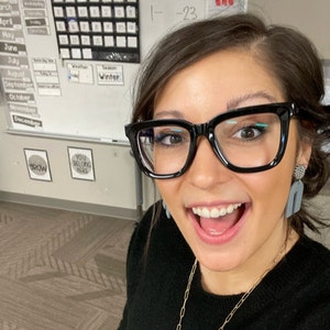 Black and White Terrazzo Google Slides and Powerpoint Templates, Modern ...