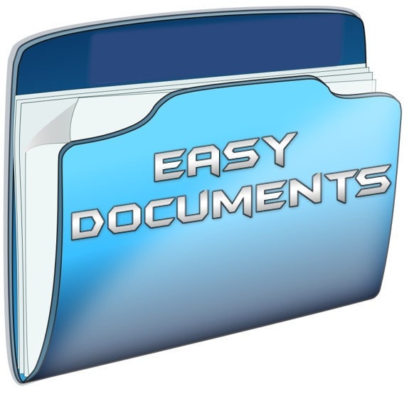 EasyDocuments - Etsy