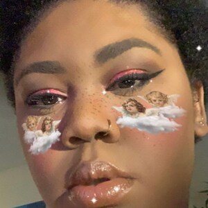 Datnoid Siamese Tiger Fish Vinyl Decal Sticker Aquarium - Etsy