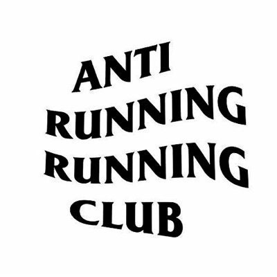 AntiRunningRunClub - Etsy