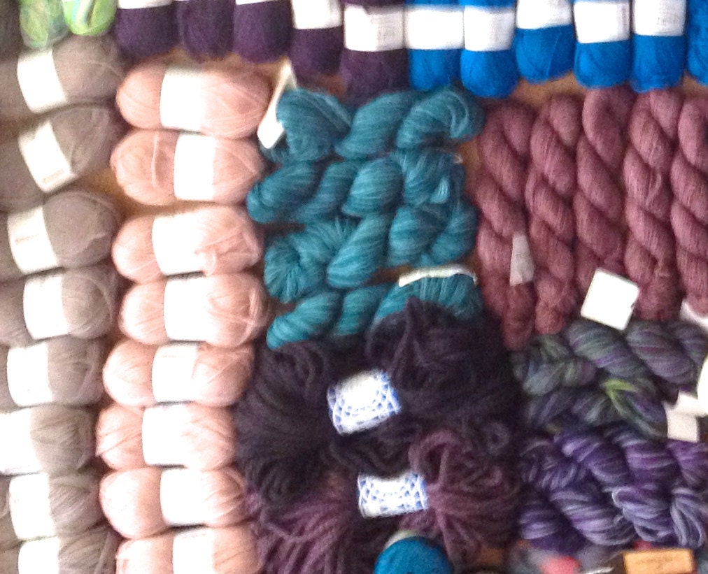 MeganCharltonKnits - Etsy