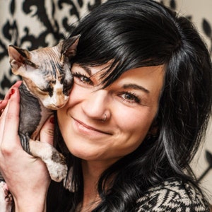 Cowboy Riding a Dinosaur Vintage Art Print Dark Dark Academia Gothic ...