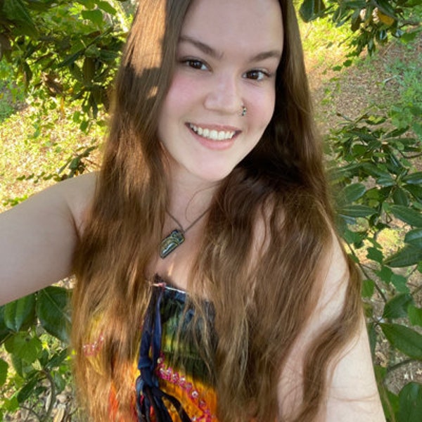 Medium Urn, Ice Blue, Handmade Ash Keeper Capacity 162 Cubic Inches 8 ...