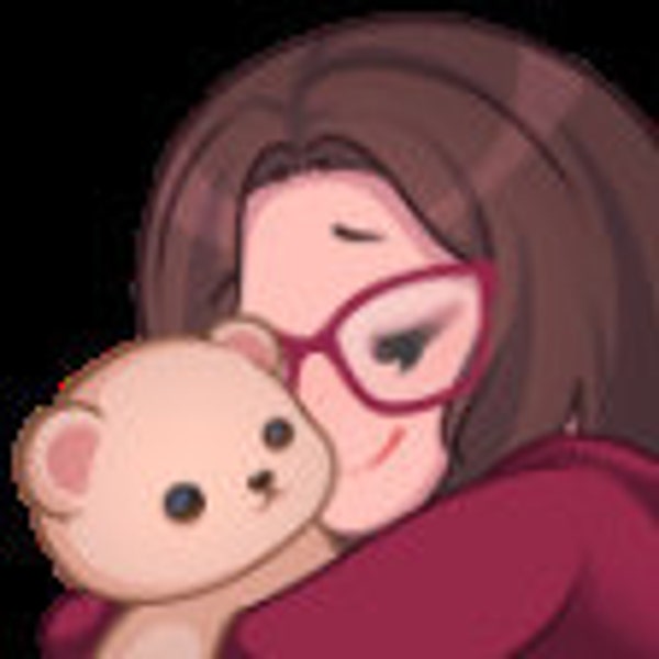 Animated Emote Touch Grass , Meme Emote , Go Outside Emote , Animated ...