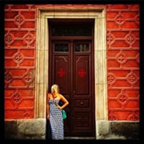 Small Rainbow Wooden Stacker Toy Handmade Montessori-inspired Play for ...