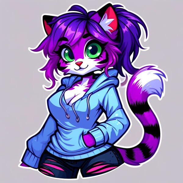 Funny Animated Twitch Emote, Cute Frog Flipping off Camera, Discord ...