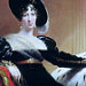 An Oval of Raw Emerald Accented With Sky-blue Topaz and Rice Pearl ...