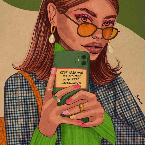 Life Planner Icons Clipart MEGA Bundle Hand Drawn Digital Stickers for ...