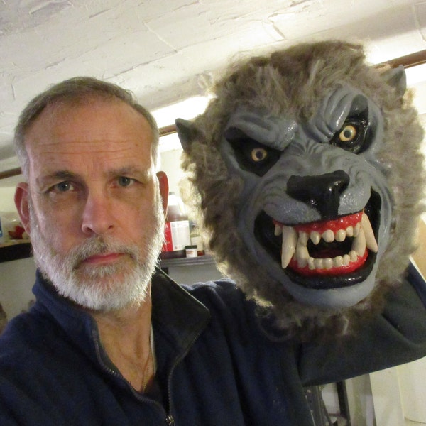 Life Size Regan Dummy the Exorcist - Etsy