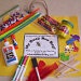 Items similar to Busy Bee Box - Filled with 12 Kids Craft Kits, Perfect ...