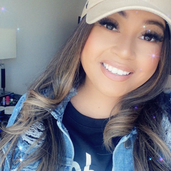 XXS Almond Stiletto Full Soft Gel Coverage Nail Tips - Etsy