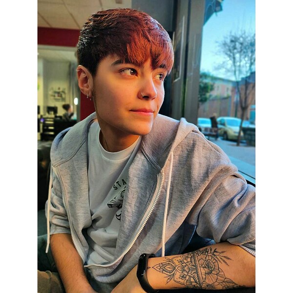 Agender Pride Flag Animated Emote for Twitch, LGBTQ Animated Emote ...