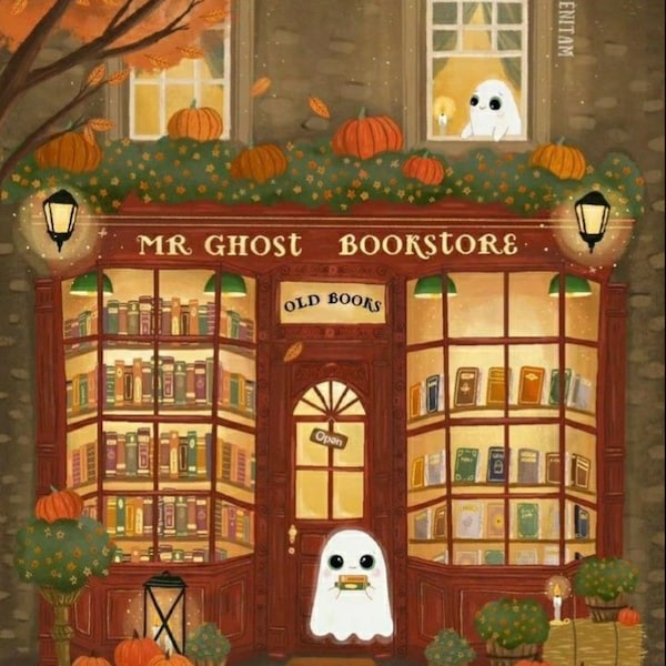 60 Digital Bookish Sticker Bundle, Printable Bookish Stickers, Bookish ...