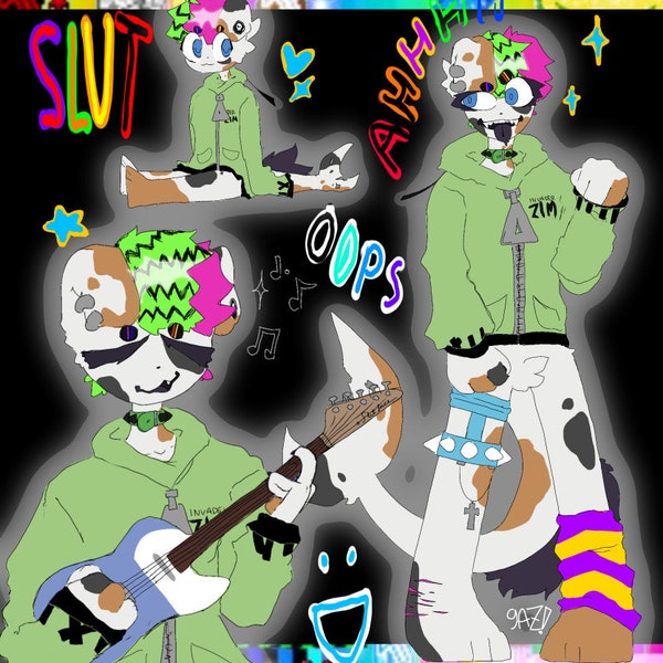 Rascal Raptor PDF Sewing Pattern - Etsy