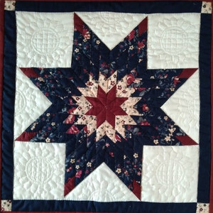 Linking Hearts Quilt Pattern Modern Quilt Pattern by Rachel's of ...