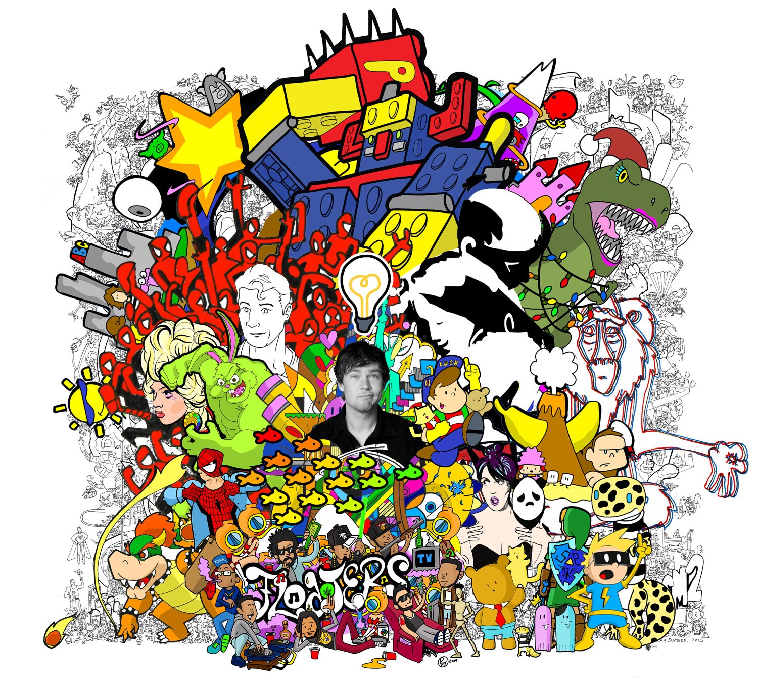 ComicosmComics - Etsy