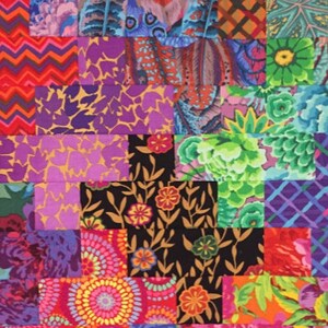 Free Spirit Designer Solid in Bluebell csfsess.bluebell Free Spirit ...