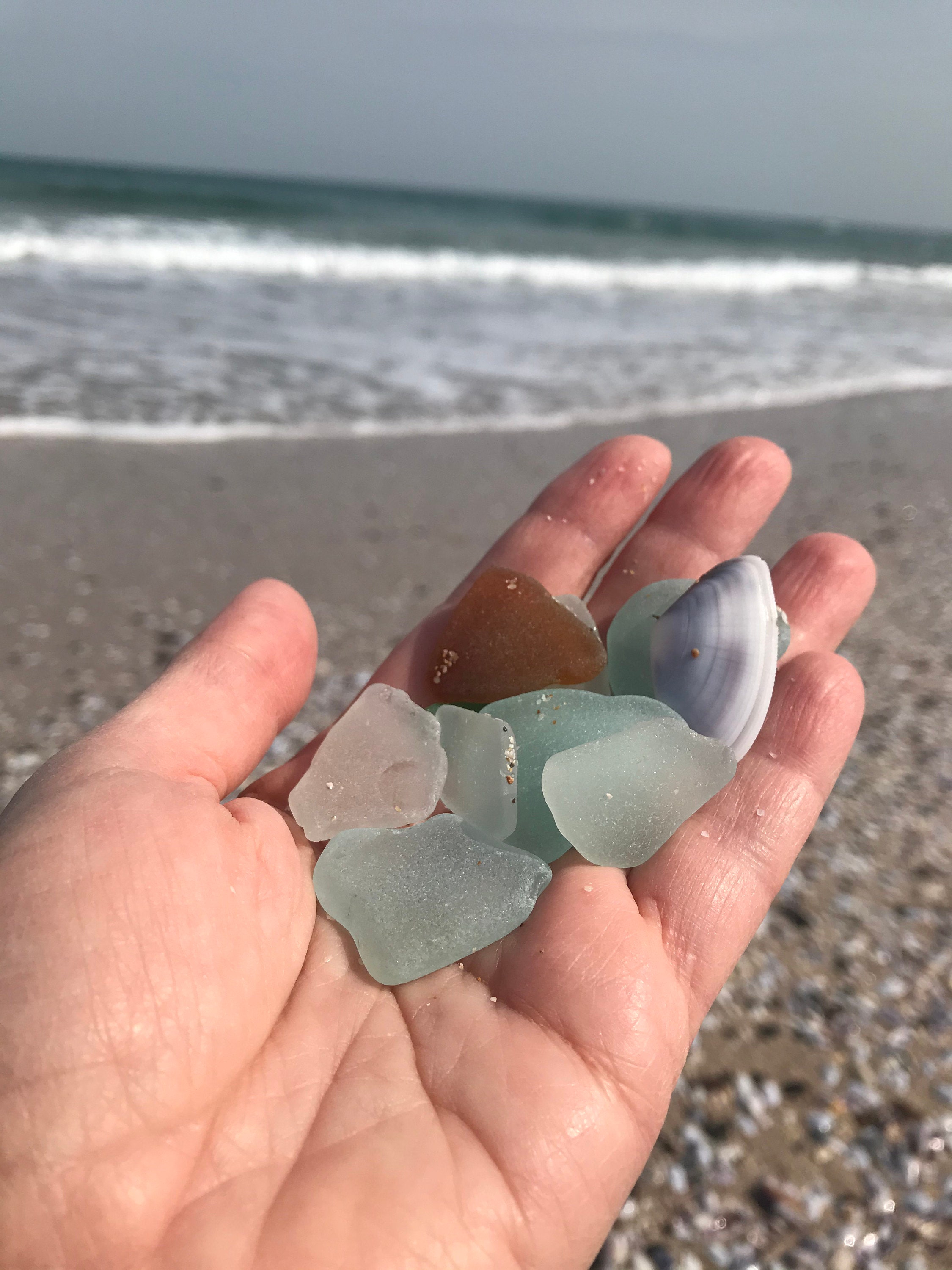 Only genuine sea glass and other Neptune crafts. by NeptuneCraft