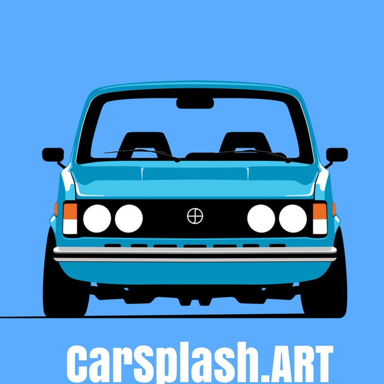 CarSplashART - Etsy