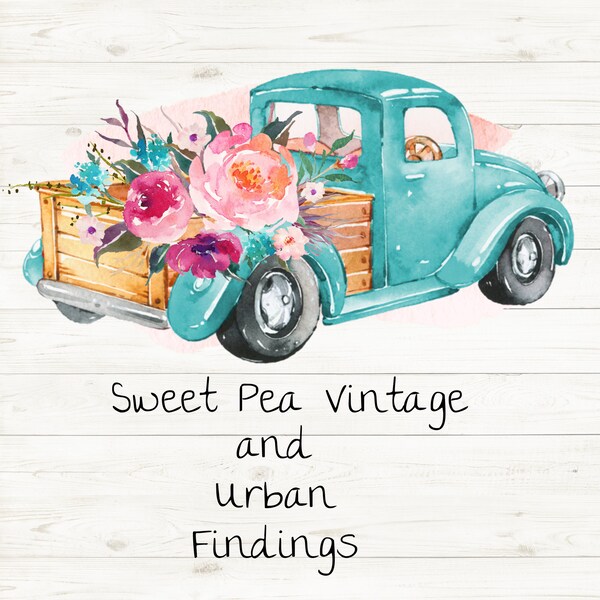 SweetPeaVintageTwo - Etsy