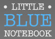 littlebluenotebook - Etsy