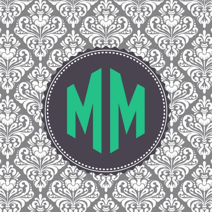 MollyMonogramShop - Etsy