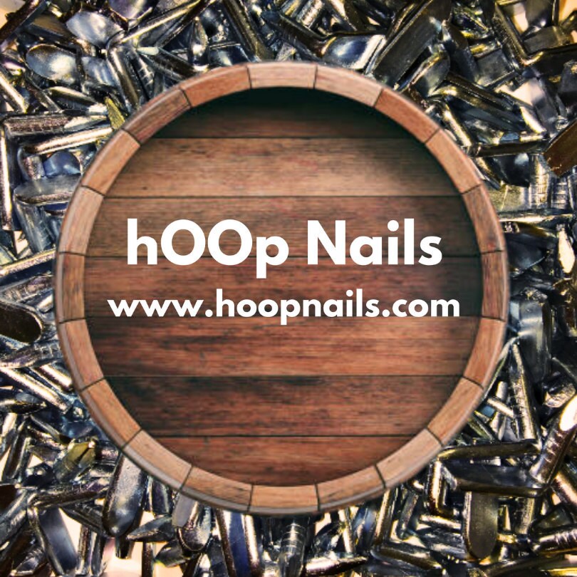 BarrelHoopNails - Etsy