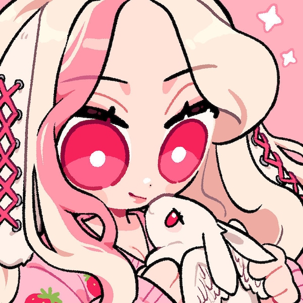 Strawberry Milk Twitch Streamer Hype Cup/ Tip Jar / Bit Jar 3 Pieces - Etsy