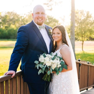 Ribbon Send off Sign, Printable Minimalist Wedding Streamer, Wave a ...