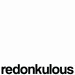 redonkulous - Etsy