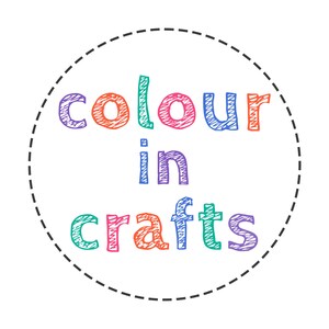 Printable Colour in Unicorn Crown, Color in Crown, Kids Unicorn Crafts ...