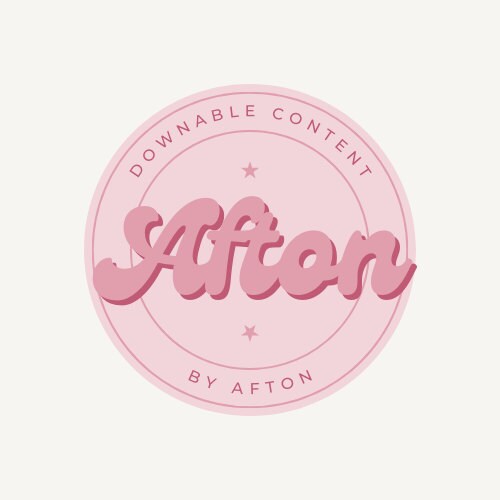 DownloadsByAfton - Etsy
