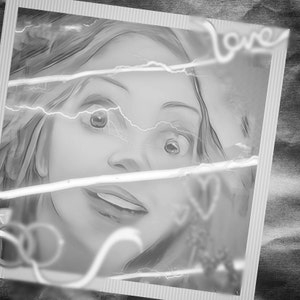 Funny Dog Get Well Card: Feeling Ruff Cute Animal Notecard Get Well ...