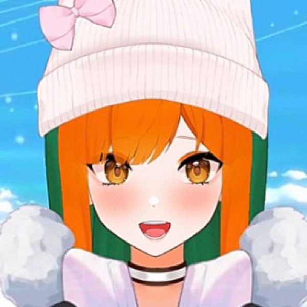 Ready to Use Vtuber, Brown Bear Girl / Premade & Presetup Model, Ready ...