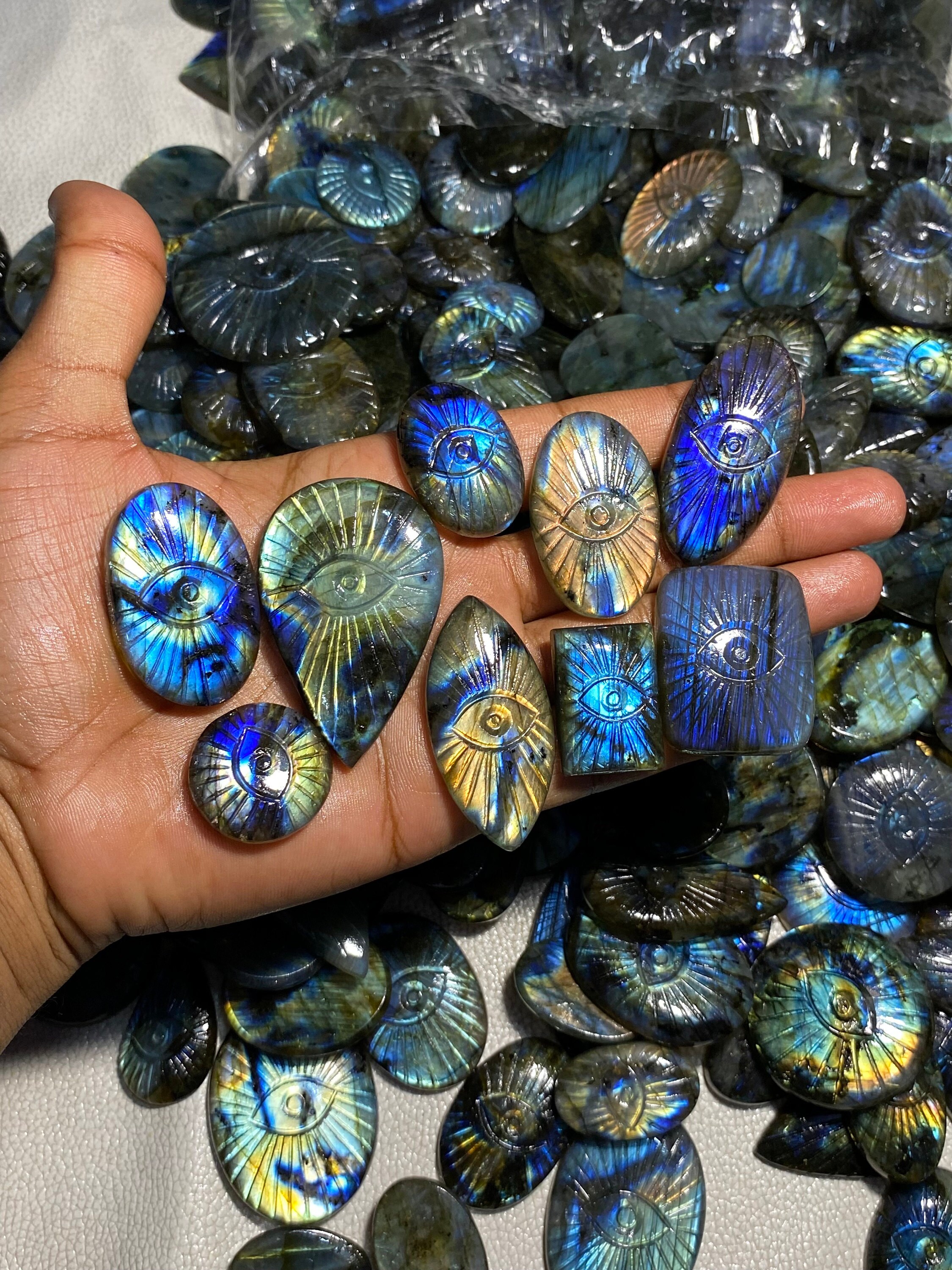 StonesGalaxy - Etsy
